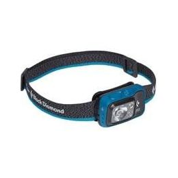 Black Diamond Stirnlampe Spot 400, LED-Leuchte blau
