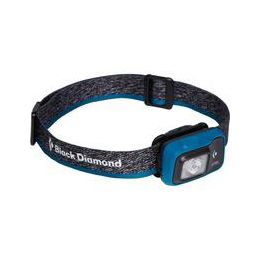 Black Diamond Stirnlampe Astro 300, LED-Leuchte blau