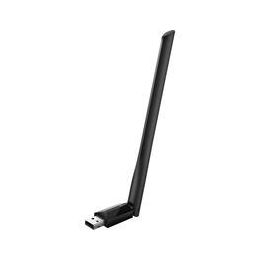 TP-LINK Archer T2U Plus, WLAN-Adapter schwarz