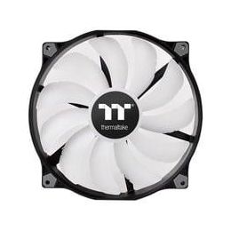 Thermaltake Pure 20 ARGB Sync Case Fan, Geh&auml;usel&uuml;fter inkl. ARGB-Controller, 200 mm