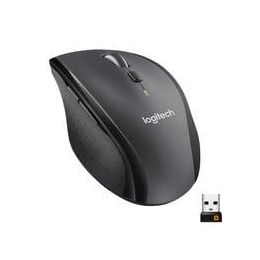 Logitech Wireless Mouse M705, Maus anthrazit