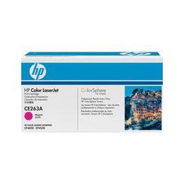 HP Toner magenta 648A (CE263A)