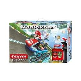 GO!!! Nintendo Mario Kart 8, Rennbahn Art: Rennbahn System: Carrera GO!!! Altersangabe: ab 6 Jahren Spieleranzahl: 1 - 2 Spieler