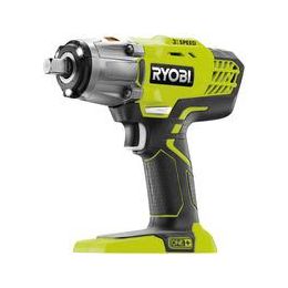 Ryobi ONE+ Akku-Schlagschrauber R18IW3-0, 18Volt gr&uuml;n/schwarz, ohne Akku und Ladeger&auml;t