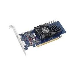 ASUS GeForce GT1030-2G-BRK, Grafikkarte 1x HDMI, 1x DisplayPort