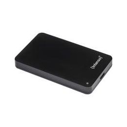 Intenso Memory Case 5 TB, Externe Festplatte schwarz, extern, Micro-USB-B 3.2 Gen 1 (5 Gbit/s)
