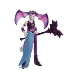 Mattel Masters of the Universe Kids Animation Evil-Lyn, Spielfigur Serie: Masters of the Universe Art: Spielfigur Altersangabe: ab 4 Jahren Zielgruppe: Schulkinder, Kindergartenkinder