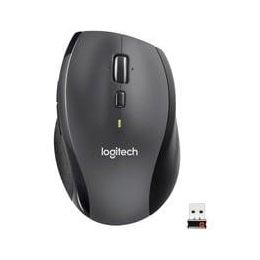 Logitech M705 Marathon, Maus anthrazit