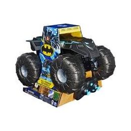 Spin Master Batman All-Terrain Batmobile, RC schwarz, 1:15