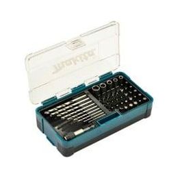 Makita Bohrer- & Bit-Satz B-36192, 48-teilig