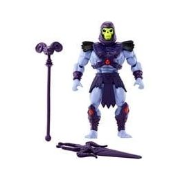 Mattel Masters of the Universe Origins Actionfigur (14 cm) 200X Skeletor, Spielfigur Serie: Masters of the Universe Art: Spielfigur Altersangabe: ab 7 Jahren Zielgruppe: Erwachsene, Jugendliche, Schulkinder