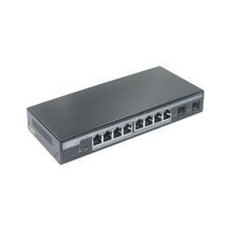 Digitus DN-95344, Switch 86 Watt PoE Gesamtbudget