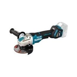 Makita X-LOCK Akku-Winkelschleifer DGA519Z, 18Volt blau/schwarz, ohne Akku und Ladeger&auml;t