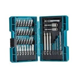 Makita Bohrer- & Bit-Satz B-54106, 38-teilig