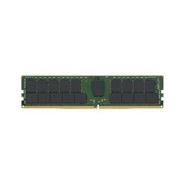 Kingston DIMM 64 GB DDR4-3200 , Arbeitsspeicher schwarz, KSM32RD4/64HCR, INTEL XMP