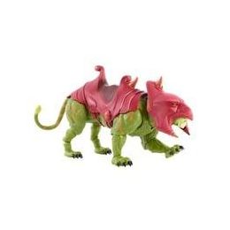 Mattel Masters of the Universe Masterverse Deluxe Battle Cat, Spielfigur Serie: Masters of the Universe Art: Spielfigur Altersangabe: ab 6 Jahren Zielgruppe: Erwachsene, Jugendliche, Schulkinder