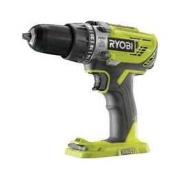 Ryobi ONE+ Akku-Schlagbohrschrauber R18PD3-0, 18Volt gr&uuml;n/schwarz, ohne Akku und Ladeger&auml;t