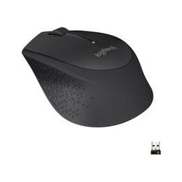 Logitech M280 Wireless, Maus schwarz