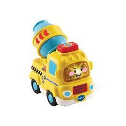 Vtech Tut Tut Baby Flitzer - Betonmischer, Spielfahrzeug gelb/blau Serie: Tut Tut Baby Flitzer Altersangabe: von 12 Monaten bis 5 Jahren Material: Kunststoff