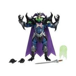 Mattel Masters of the Universe Masterverse Skelegod, Spielfigur Serie: Masters of the Universe Art: Spielfigur Altersangabe: ab 6 Jahren Zielgruppe: Erwachsene, Jugendliche, Schulkinder