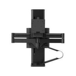 Ergotron TRACE, Monitorhalterung schwarz