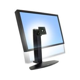 Ergotron Neo-Flex Standfu&szlig;, Monitorhalterung schwarz