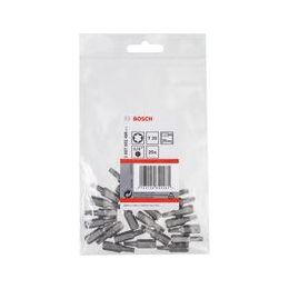 Bosch Schrauberbit Extra-Hart, T20, 25mm, 25 St&uuml;ck