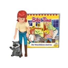 tonies Die Waschbären, Spielfigur Hörspiel Serie: Bibi und Tina Art: Spielfigur Altersangabe: ab 6 Jahren Zielgruppe: Jugendliche, Schulkinder