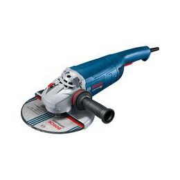 Bosch Winkelschleifer GWS 22-230 J Professional blau, 2.200 Watt