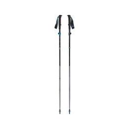 Black Diamond Trekkingst&ouml;cke Distance FLZ, Fitnessger&auml;t grau, 1 Paar, 125-140 cm