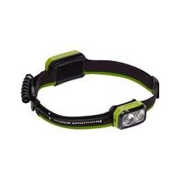 Black Diamond Stirnlampe Onsight 375, LED-Leuchte grün Art: LED-Leuchte Betriebsart: Batterie AAA Lichtstrom: 375.0 Lumen Schutz: Wetterfest, IP67
