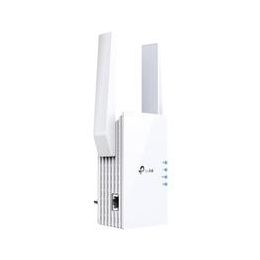 TP-LINK RE605X AX1800 Wi-Fi Range Extender, Repeater wei&szlig;