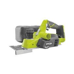 Ryobi ONE+ Akku-Hobel R18PL-0, 18Volt, Elektrohobel gr&uuml;n/schwarz, ohne Akku und Ladeger&auml;t