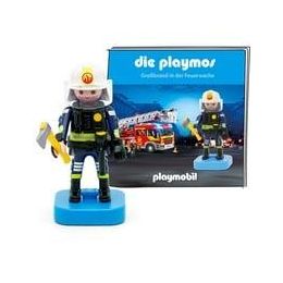 tonies Die Playmos - Großbrand in der Feuerwache, Spielfigur Hörspiel Serie: Die Playmos Art: Spielfigur Altersangabe: ab 5 Jahren Zielgruppe: Schulkinder, Kindergartenkinder