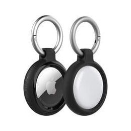 Otterbox Sleek Case, Schutzhülle schwarz, Apple AirTag Typ: Schutzhülle Geeignet für: Apple AirTag