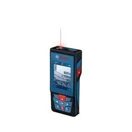 Bosch Laser-Entfernungsmesser GLM 100-25 C Professional blau/schwarz, Reichweite 100m, rote Laserlinie