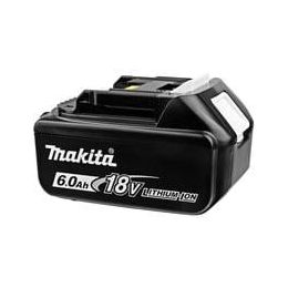 Makita BL1860B, Akku schwarz