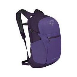 Osprey Daylite Plus, Rucksack violett, 20 Liter Typ: Rucksack - Daypack Geeignet für: Outdoor Material: 100% recyceltes150D PET Kapazität: 20 Liter Volumen