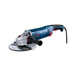 Bosch Winkelschleifer GWS 24-230 PZ Professional blau, 2.400 Watt