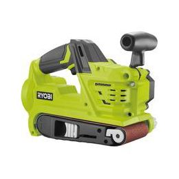 Ryobi Akku-Bandschleifer R18BS-0, 18Volt gr&uuml;n/schwarz, ohne Akku und Ladeger&auml;t