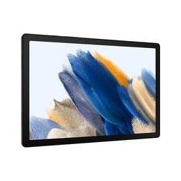 Samsung Galaxy Tab A8, Tablet-PC grau, WiFi Prozessor: Unisoc T618 Speicher: RAM: 4 GB DDR4, Festspeicher: 128 GB Display: 26,7 cm (10,5 Zoll) Farbe: grau