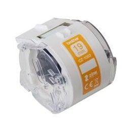 Brother Farbetikettenrolle CZ-1003