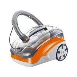 Thomas AQUA+ PET & FAMILY , Waschsauger grau/orange