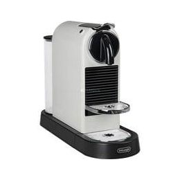 De'Longhi Nespresso Citiz EN 167.W, Kapselmaschine weiß Kapazität: 1 Liter Verbrauch: 1.260 Watt (Betrieb) System: Nespresso