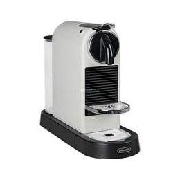 De'Longhi Nespresso Citiz EN 167.W, Kapselmaschine wei&szlig;