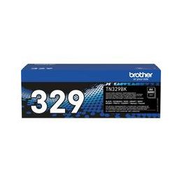 Brother Toner schwarz TN-329BK