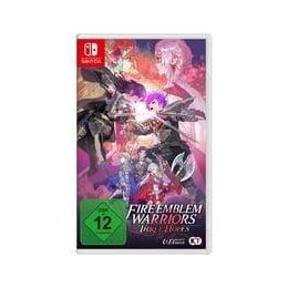 Fire Emblem Warriors: Three Hopes, Nintendo Switch-Spiel Plattform: Nintendo Switch Altersfreigabe: Freigegeben ab 12 Jahren Version: Standard