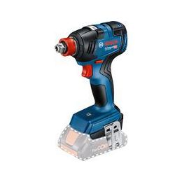 Bosch Akku-Schlagschrauber GDX 18V-200 Professional solo, 18Volt blau/schwarz, ohne Akku und Ladeger&auml;t