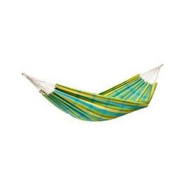 Amazonas H&auml;ngematte Barbados Lemon AZ-1018220, Camping-H&auml;ngematte gelb