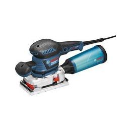 Bosch Schwingschleifer GSS 230 AVE Professional blau, Karton, 300 Watt Leistung/Spannung: 300 Watt Schwingkreis: 2,4 mm Verwendungszweck: Zum Schleifen